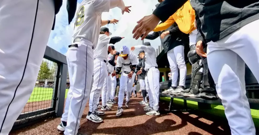 KERMIT SMITH REVIEWS APP STATE SUN BELT OPENING SERIES SWEEP