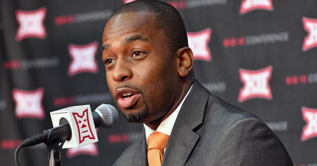 Mike Boynton has praise for Frank Martin