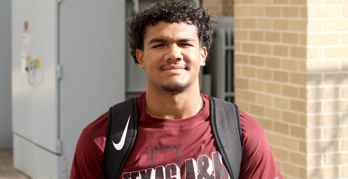 National top-100 RB Taylor Tatum impressed with atmosphere during ...