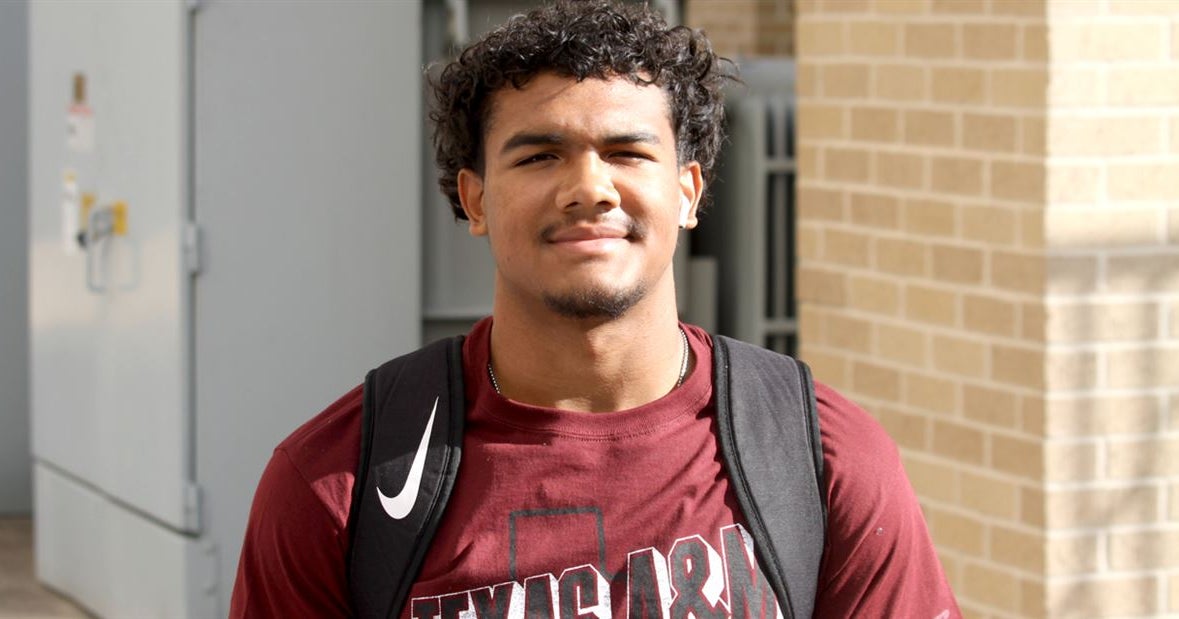 National top-100 RB Taylor Tatum impressed with atmosphere during ...