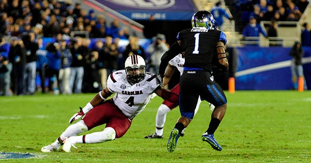 Gamecocks dealing with injuries