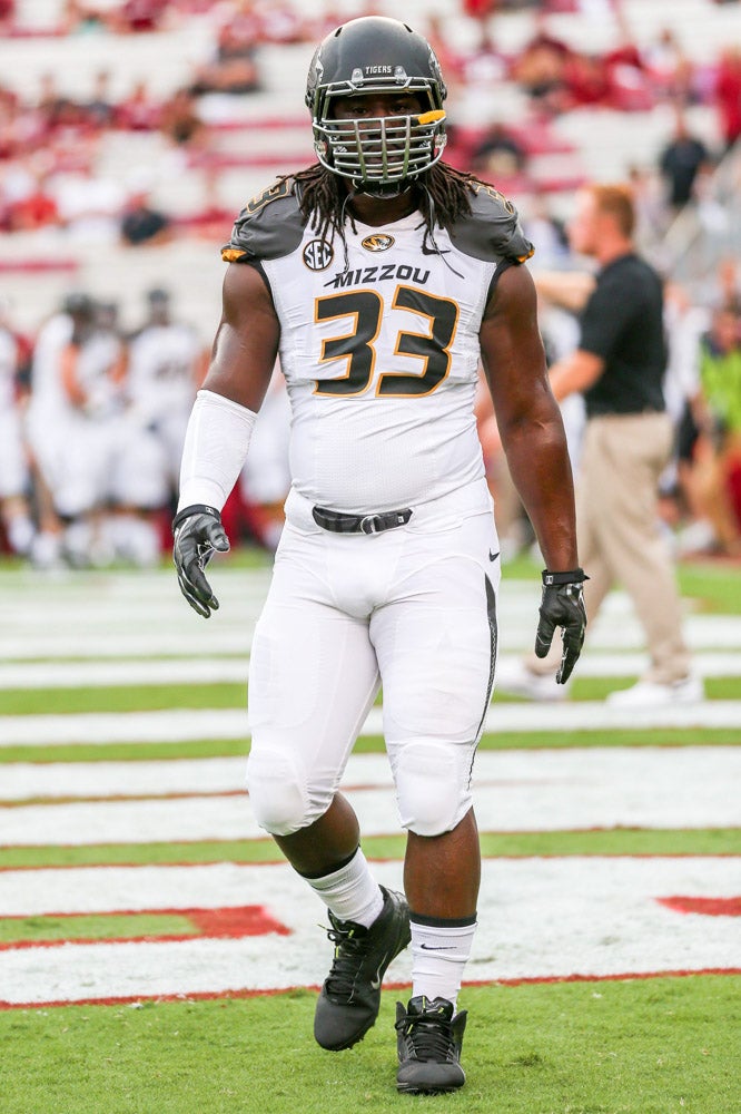 Markus Golden Mizzou