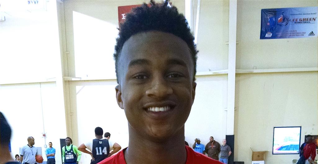 Four standout for C.J. Roberts