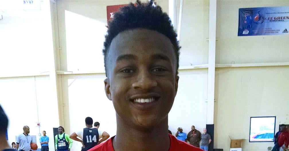 Four standout for C.J. Roberts