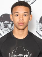 Dorian Maynard, Morton Ranch, Cornerback