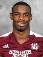 DeAndre Ward, Mississippi State, Linebacker