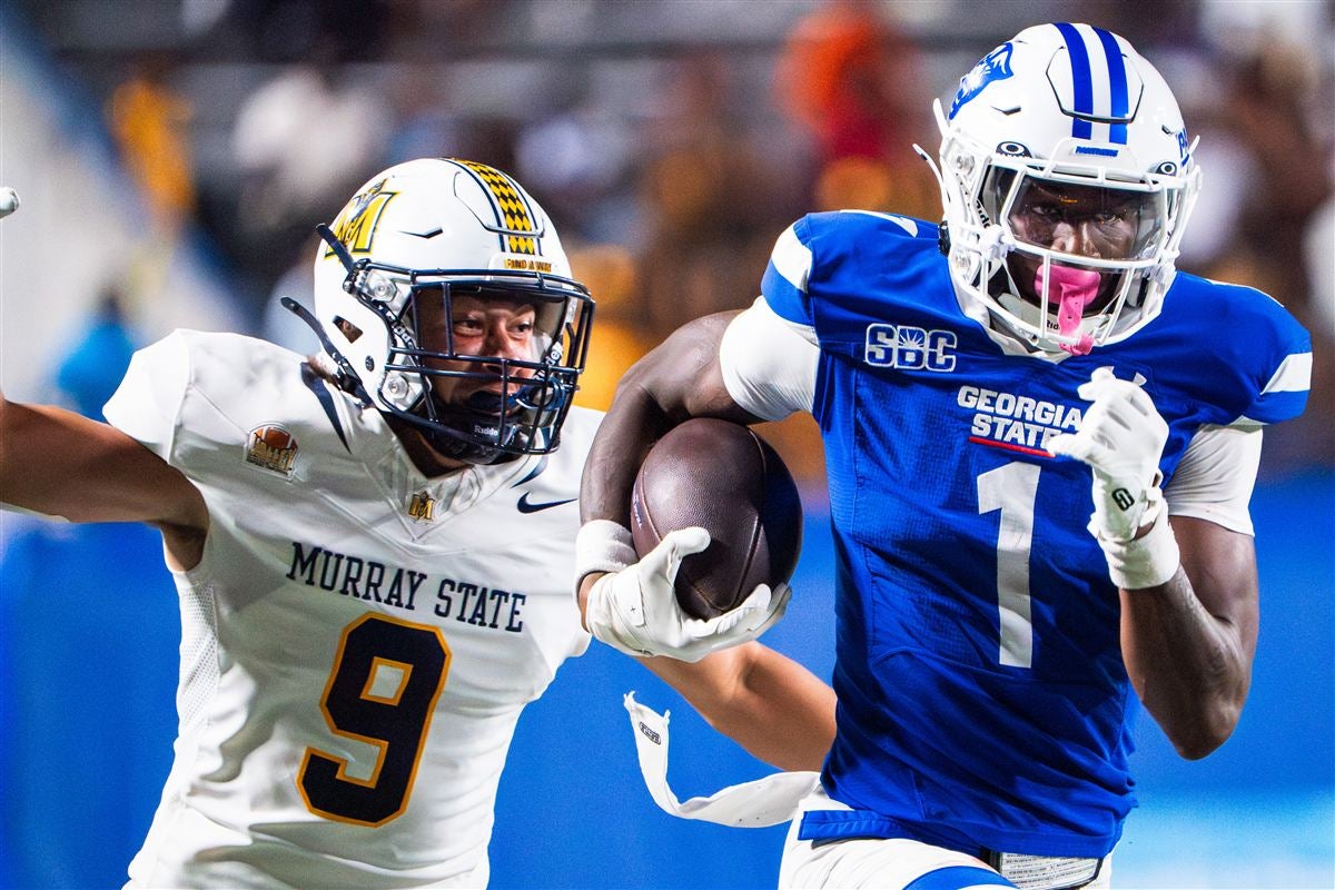 Takeaways from Georgia State's first win of 2025