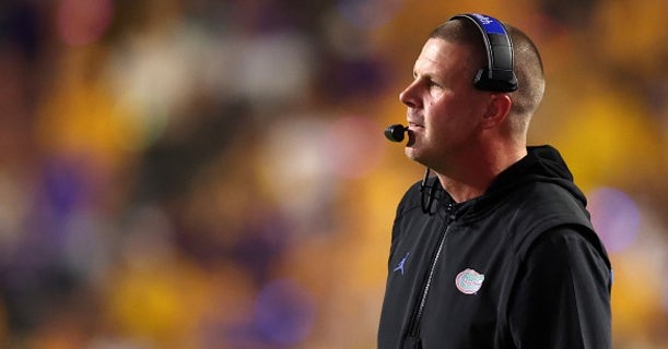 Competing in the outcome: Florida's snap counts vs. LSU