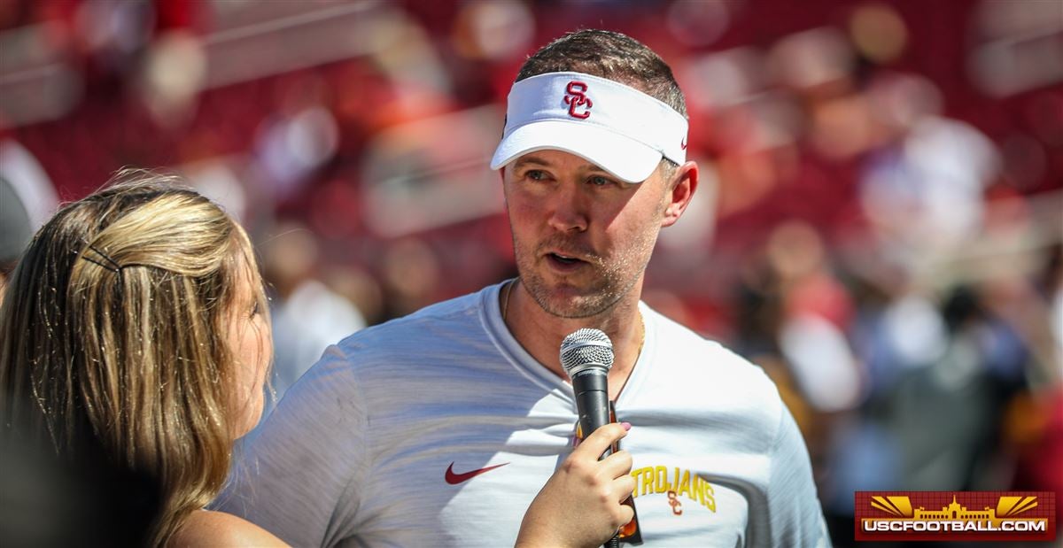 PHOTOS: USC-Rice pregame as Lincoln Riley Era about to get underway