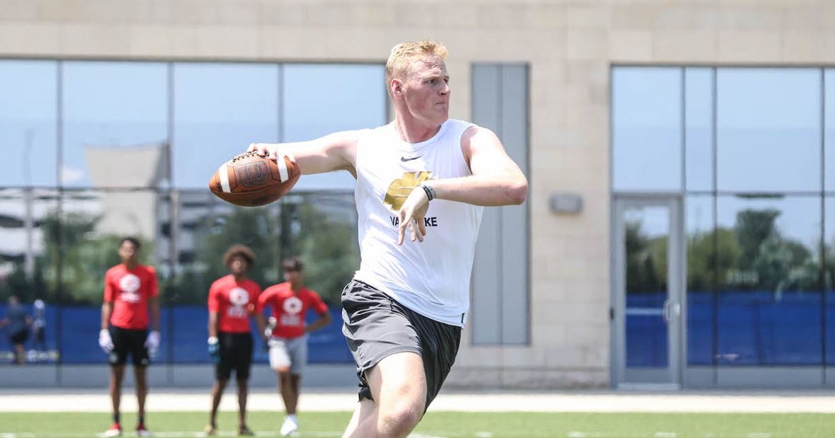 Manny Diaz & Dan Enos: QB Tyler Van Dyke checks all the boxes