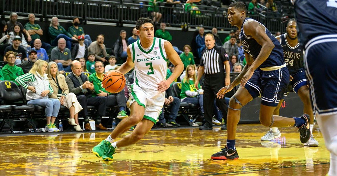 Jackson Shelstad named Pac-12 Freshman of the Week