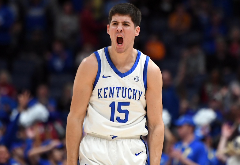 Reed Sheppard named USBWA National Freshman of the Year - Football Alliance