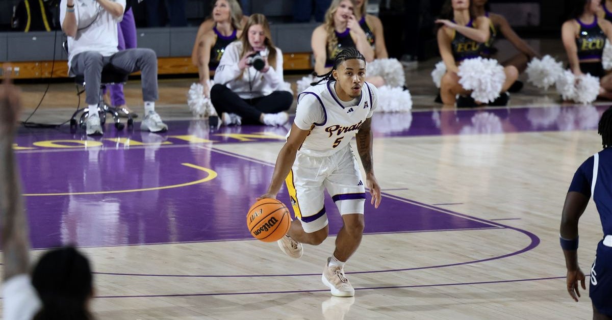 ECU Basketball Transfer Portal Tracker