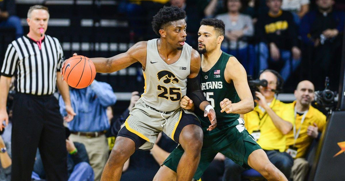 Cook at No. 72 on Sports Illustrated's 2019 NBA Draft Big Board