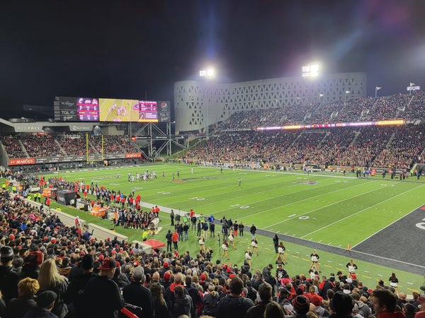 Bearcats Ticket Exchange - Central Florida (11/4 - 3:30)