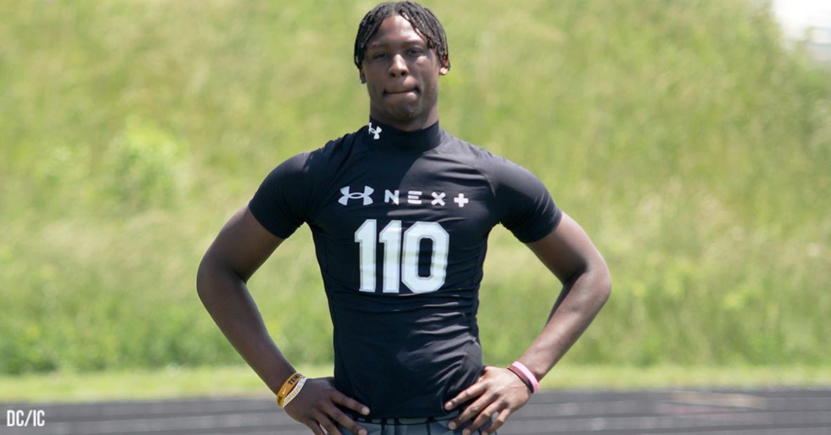No. 1 overall five-star QB Faizon Brandon gives return LSU visit high marks