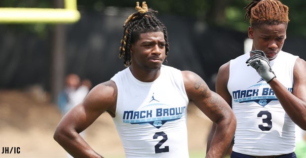 Photos: UNC Football Wednesday Camp