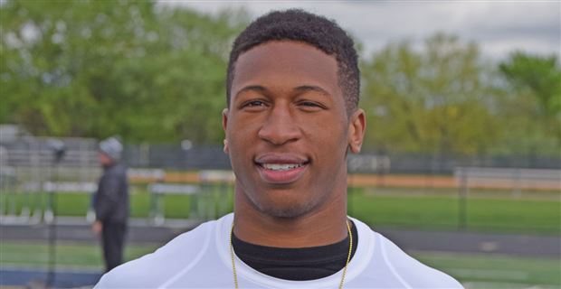 Riep Is 'Ready To Compete'