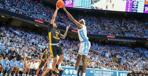 Photo Gallery - UNC vs ECU