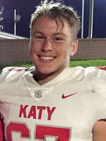 Dylan Howerton, Katy, Offensive Tackle