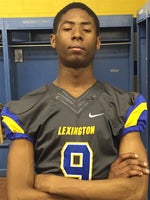 Caleb Brown, Lexington , Wide Receiver
