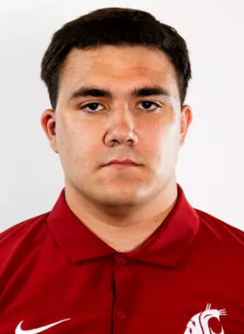 Jackson Cowgill, Washington State, Defensive Line