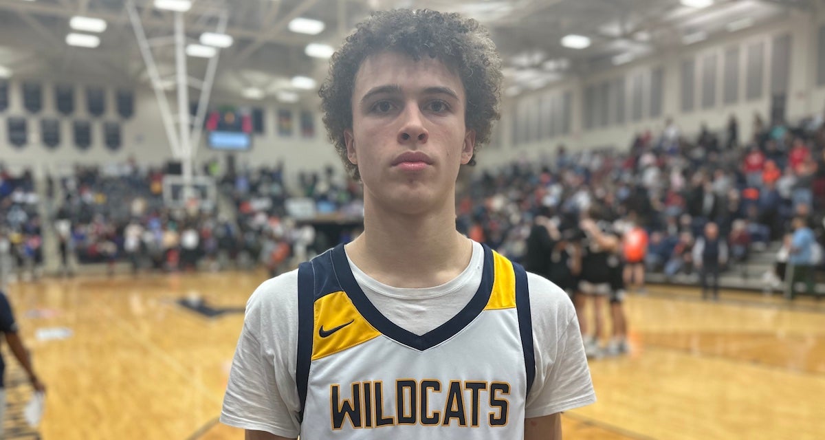 2025 PF Damon Friery Talks VT Offer