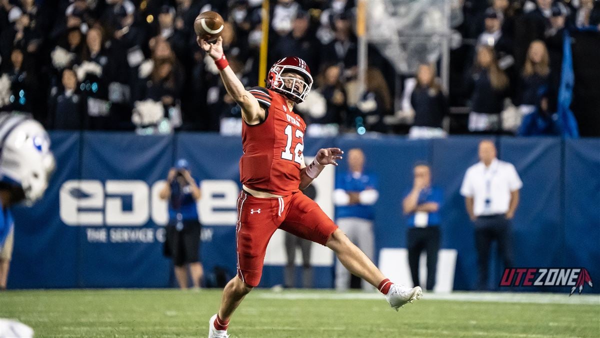 Former Utah starting QB Charlie Brewer commits to Liberty, per reports ...