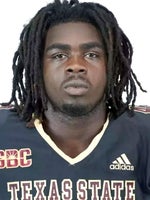 Tymere Jackson, Texas State, Edge