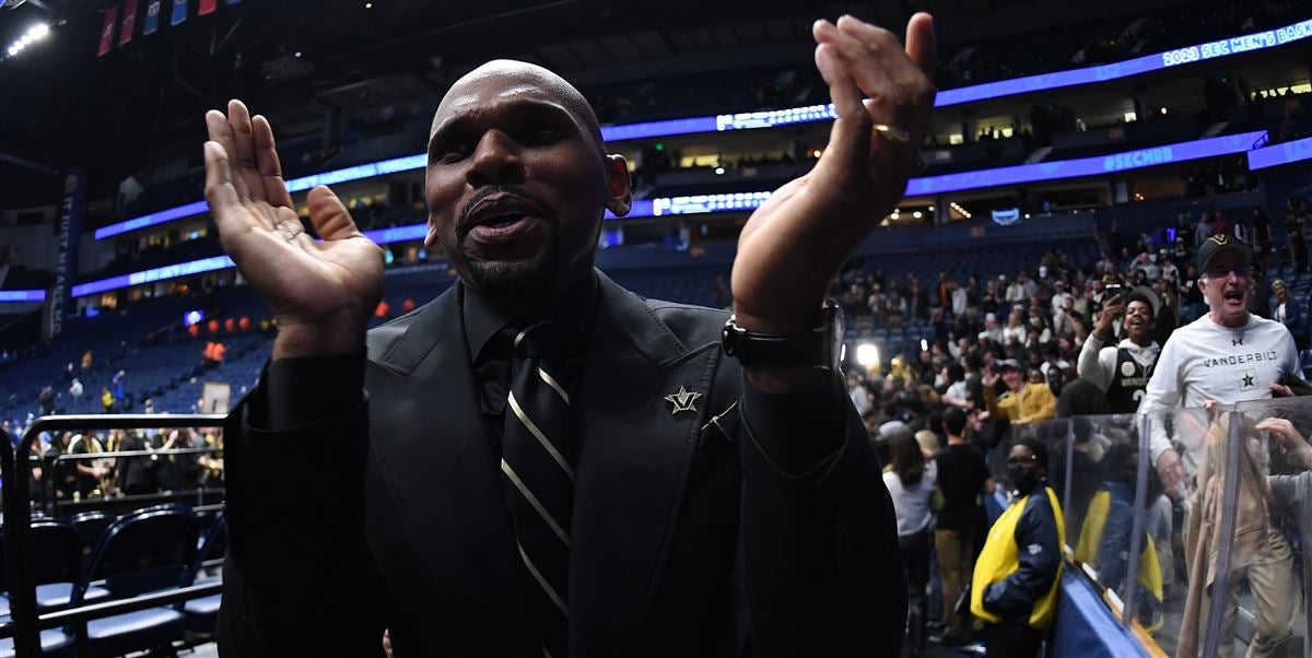 Vanderbilt basketball: Jerry Stackhouse sounds off after Kentucky win ...