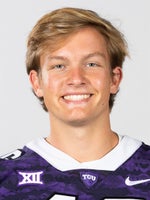 Connor Koch, TCU, Linebacker