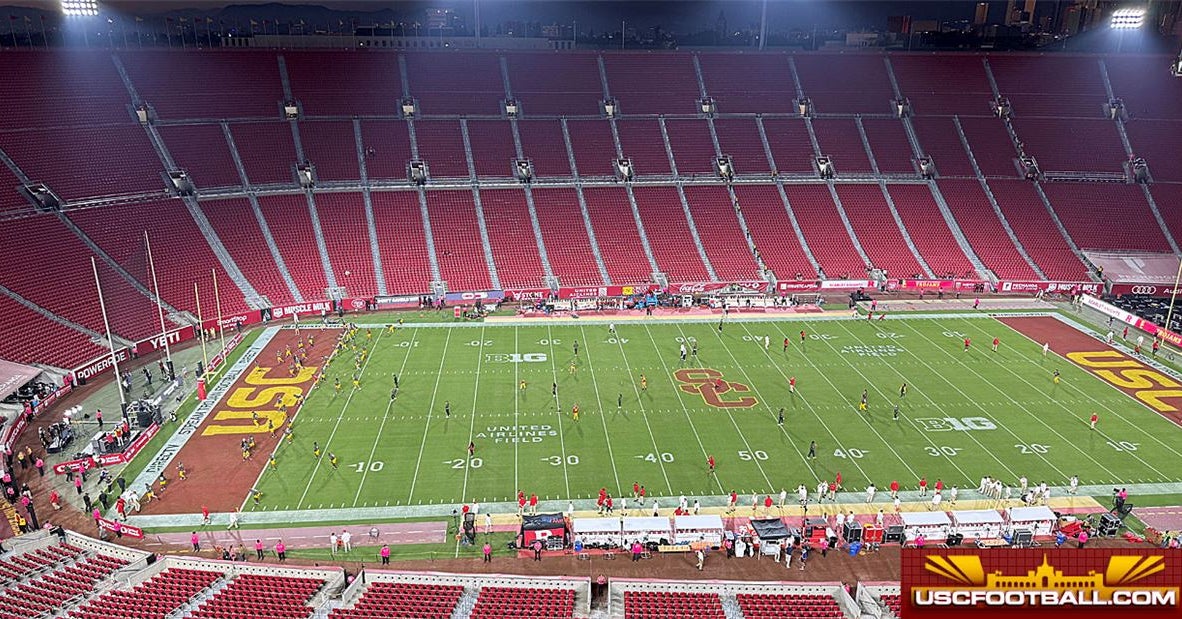 Priority transfer target set to begin USC visit