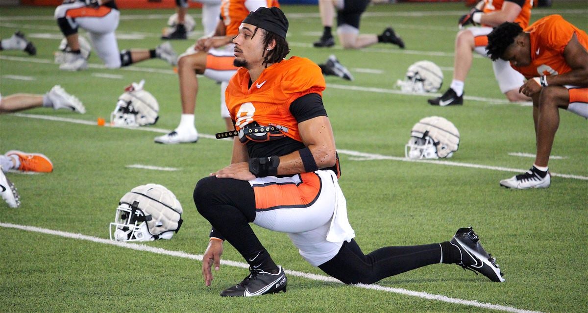 Notable quotes from Oklahoma State football players after spring ...