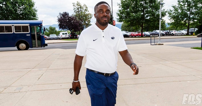 Tim Banks leads Penn State's recruiting charge in Detroit area
