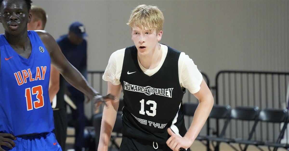 If Duke jumps in, what would it mean for four-star PF Jack McAndrew's ...
