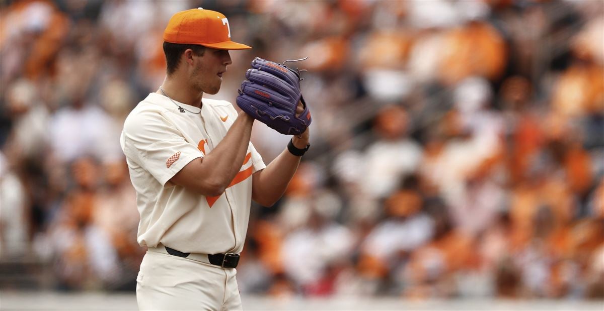 Bigger, better Drew Beam a series-wrapping rock for Vols