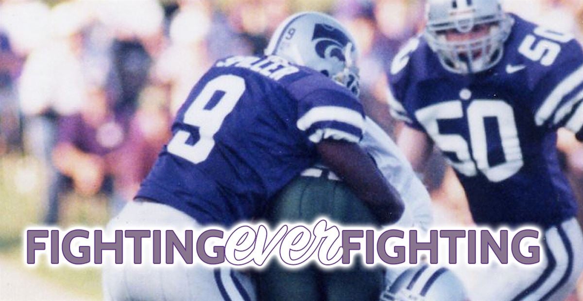 Fighting Ever Fighting: Monte Spiller reflects on his Kansas State days ...