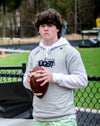 Taegan Logan, Trinity Episcopal School, Quarterback