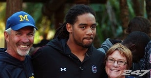Justice Cunningham, Los Angeles, Tight End