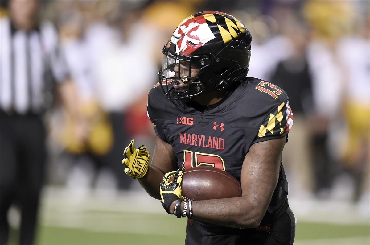 National Signing Day: Former Maryland RB Peny Boone announces transfer ...