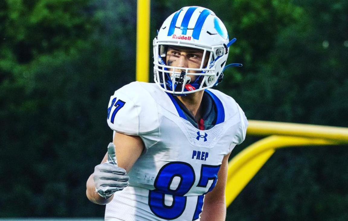 Iowa Official Visit Primer: TE Michael Burt