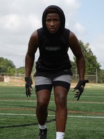 Ahmad Edwards, Shiloh, Linebacker