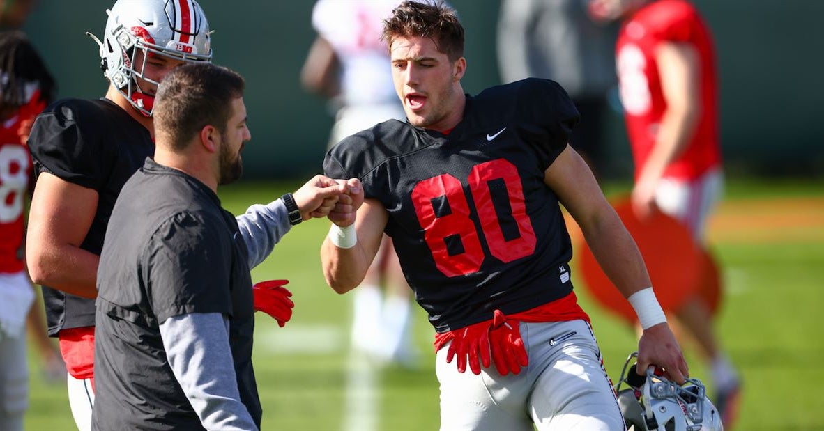 Kirk Herbstreit's son released from hospital: Ohio State TE had ...