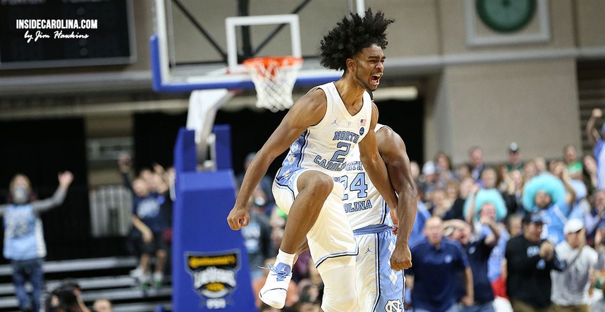 Inside the Numbers: Coby White’s Coming-Out Party