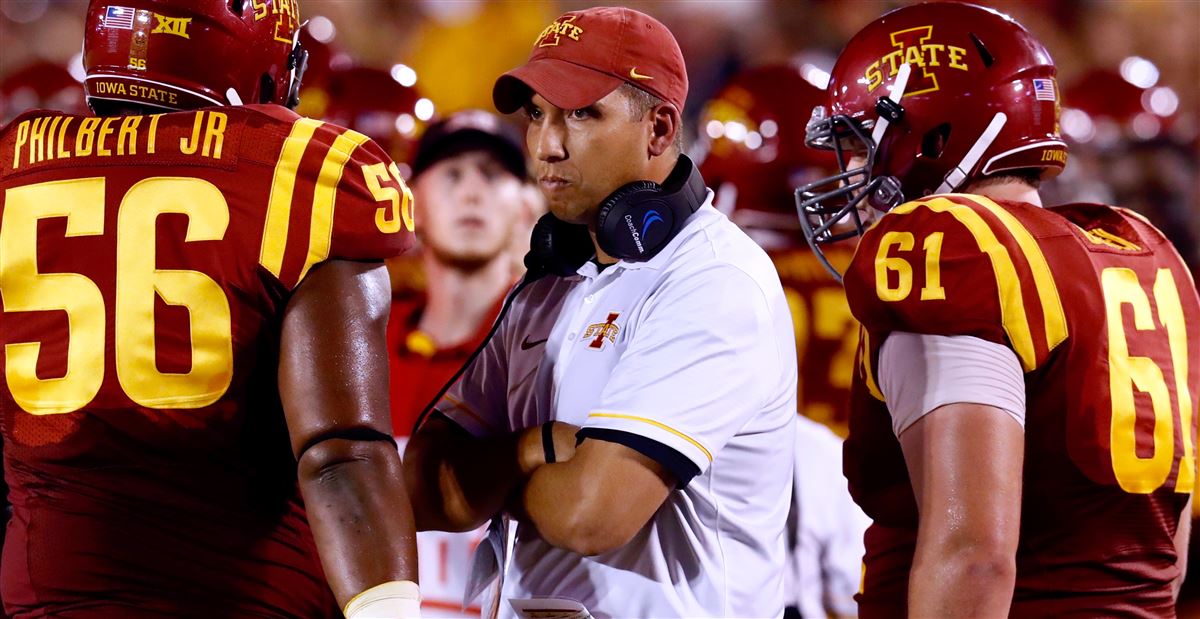 Iowa State's spring game is canceled