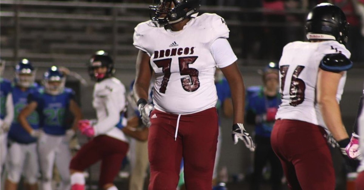 2023 OL Cayden Green talks Oklahoma roots, impressions of Bill Bedenbaugh