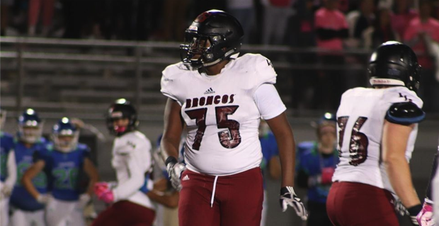 2023 OL Cayden Green talks Oklahoma roots, impressions of Bill Bedenbaugh