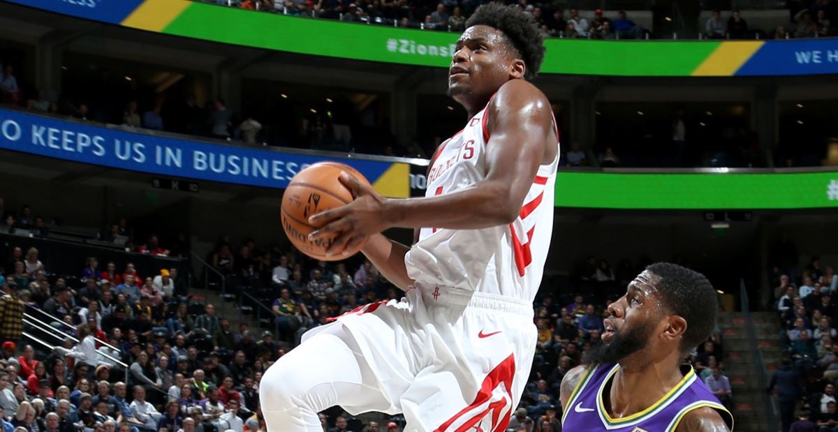 Rockets wing Danuel House apologizes for NBA bubble ejection