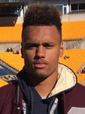 Adam Houser, Shippensburg Area, Running Back