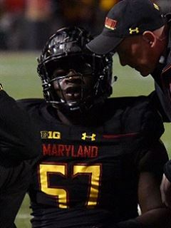 Opara a Big Surprise on Terp' Defense